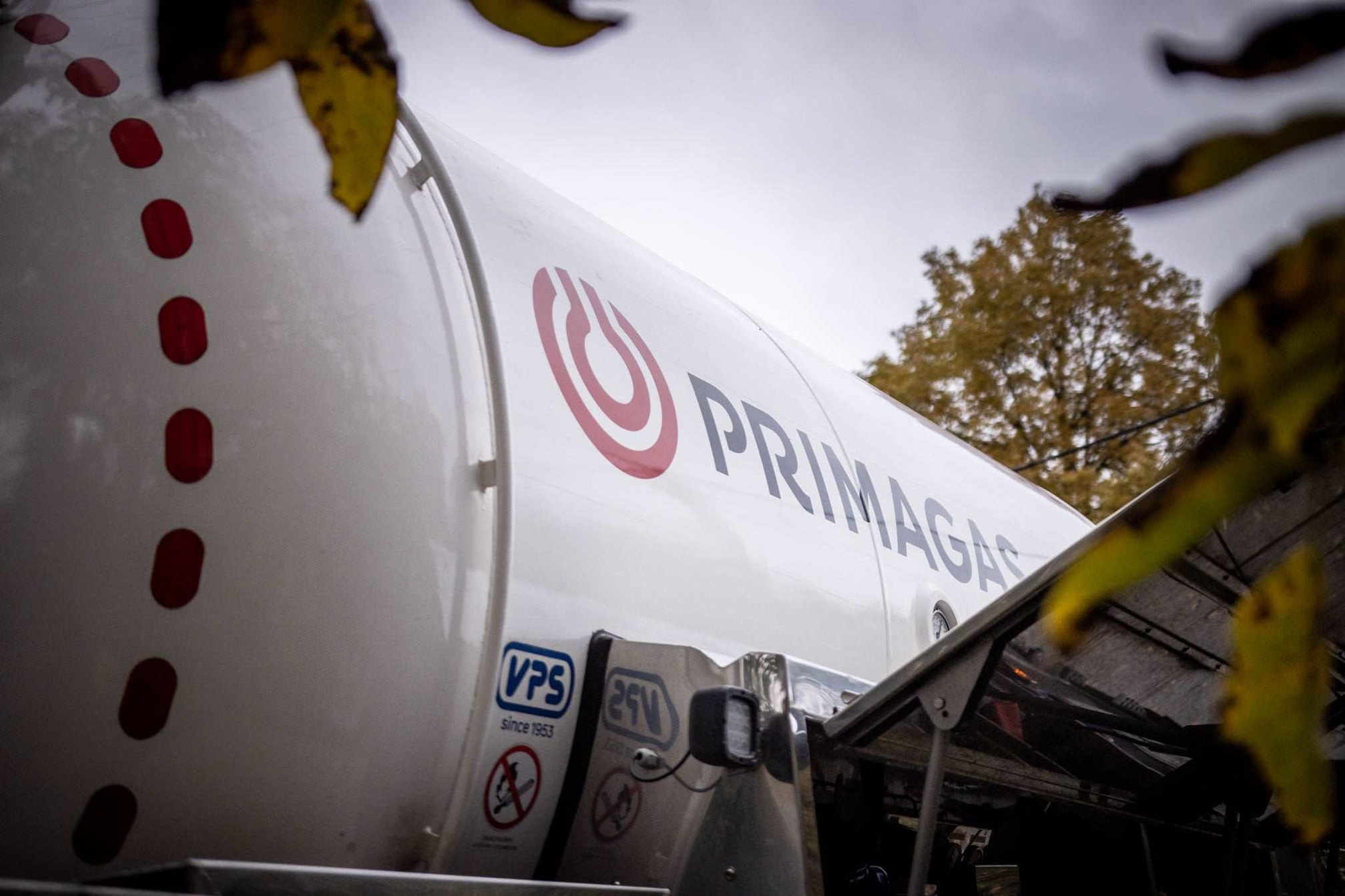 Váš dodavatel plynu | Šetrné a dostupné LPG | PRIMAGAS