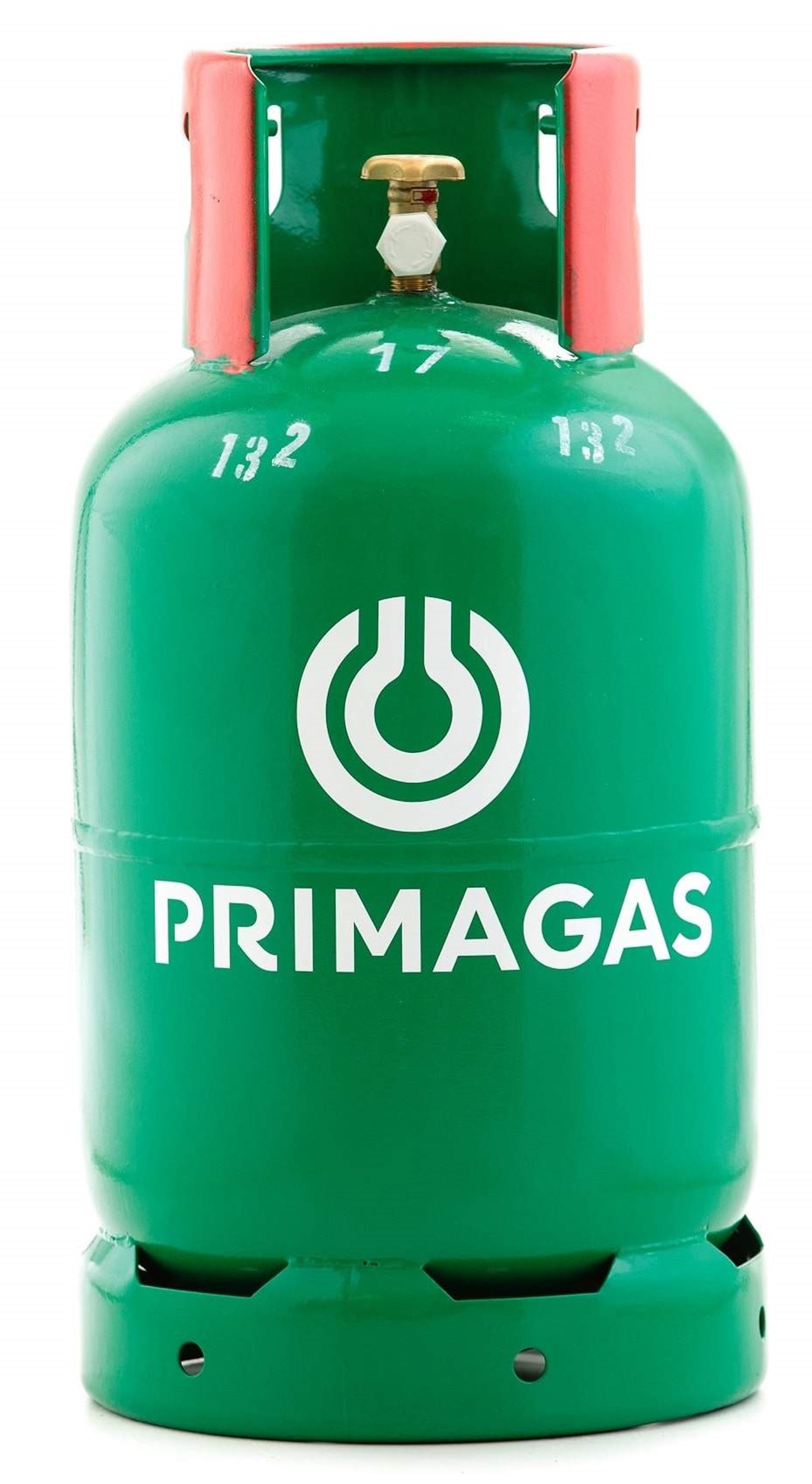 10kg ocelová láhev plněná Čistým Propanem | PRIMAGAS