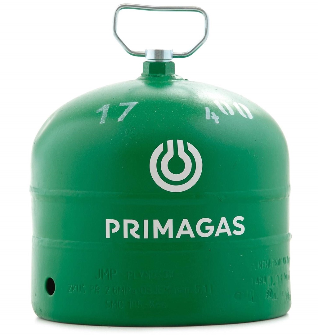 10kg láhev Propan Butan