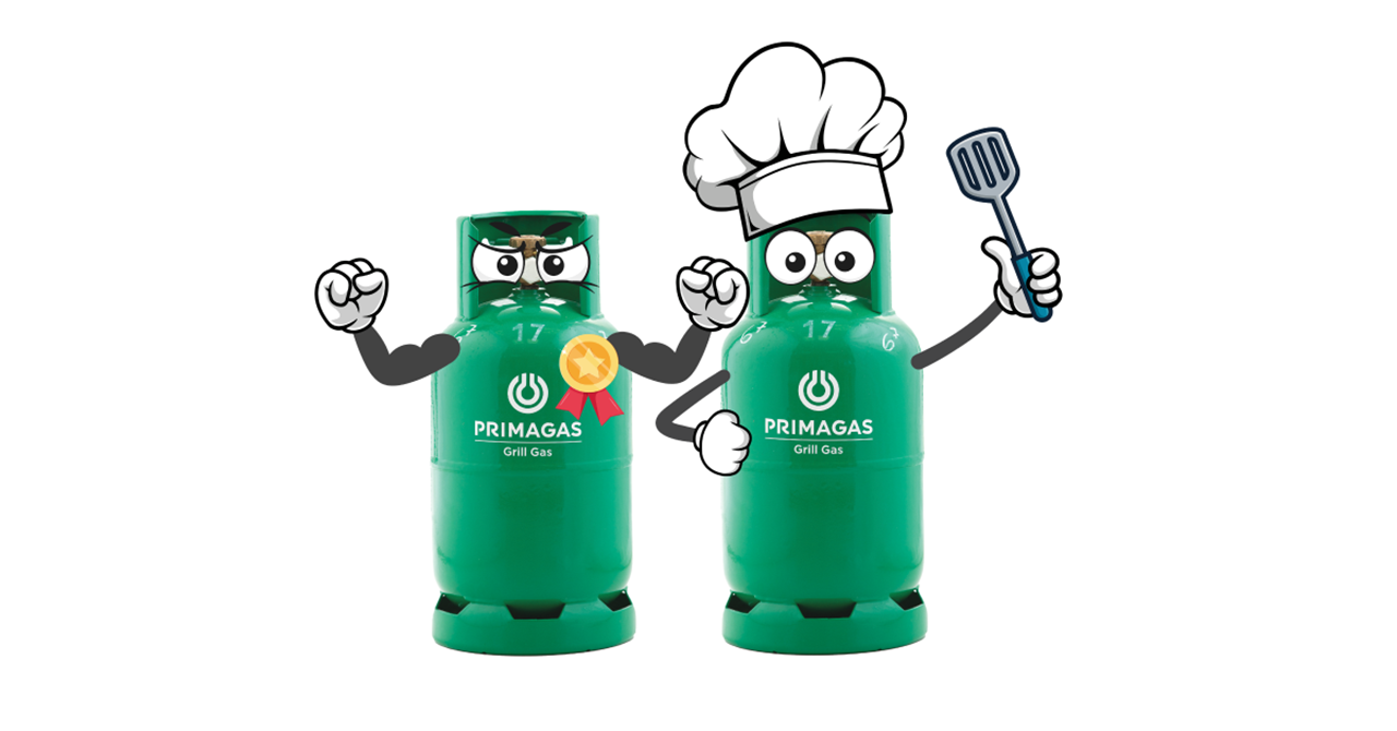 Váš dodavatel LPG - Primagas