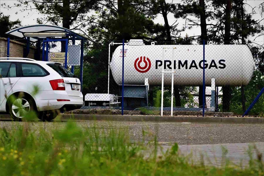 Autoplyn (LPG) pro čerpací stanice | PRIMAGAS